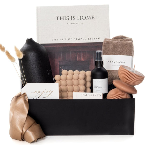 Calm & Collected Gift Box | MARIGOLD & GREY