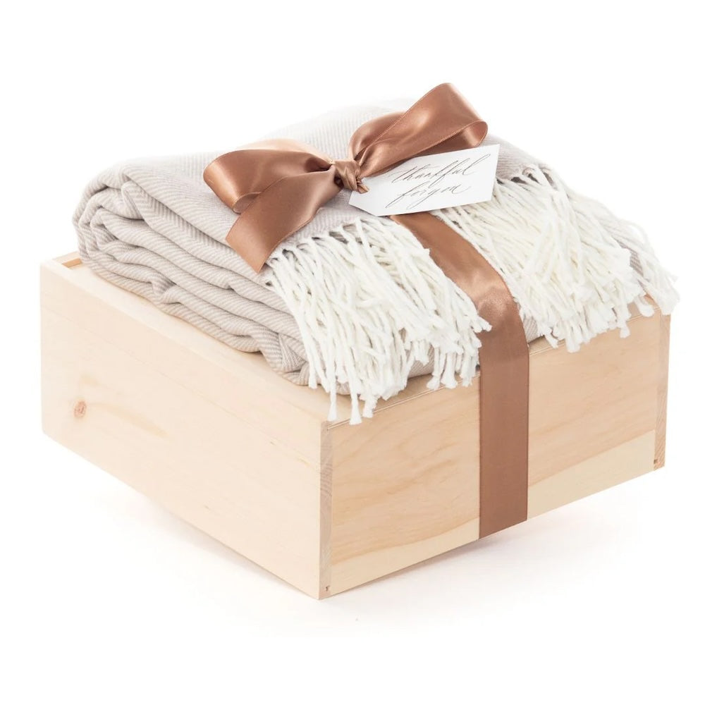 Three Ways to Send the Gift of Gratitude | MARIGOLD & GREY