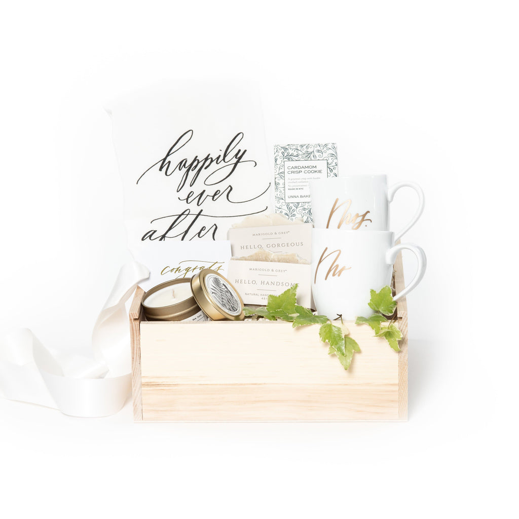 Best Selling Ready-to-Ship Curated Gift Boxes Back in Stock