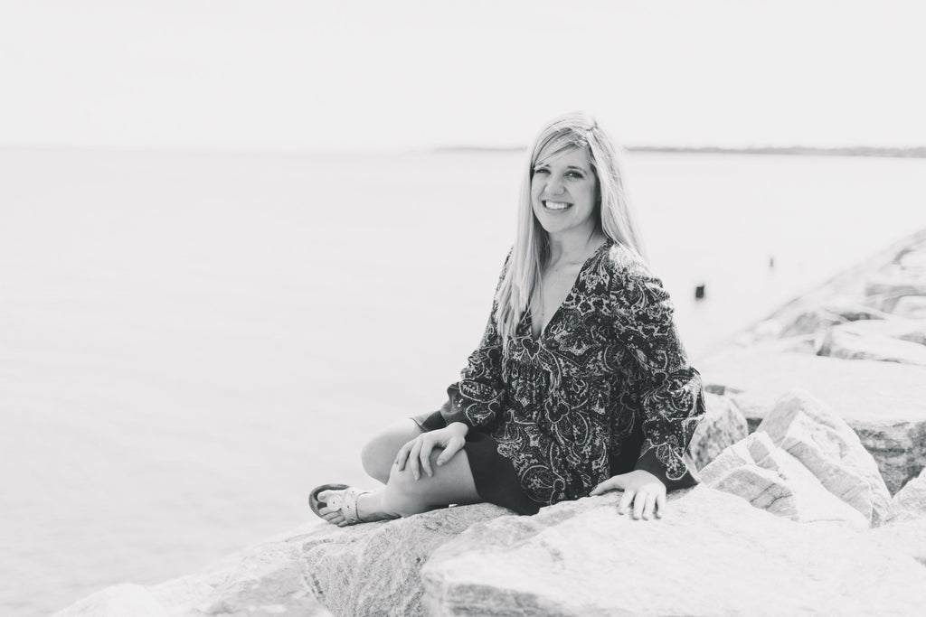 Planner Profile // Jenna Shellhammer of Pop the Cork Designs