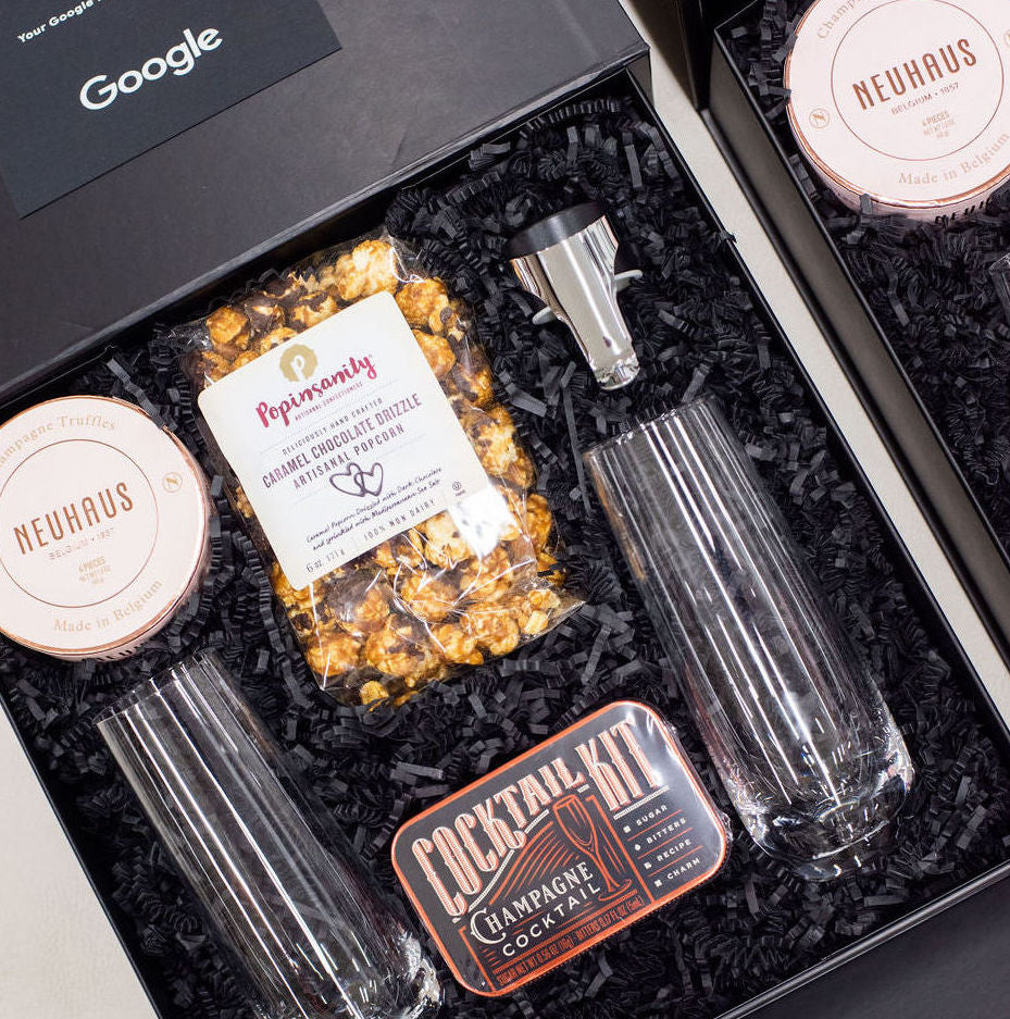 Top Custom Corporate New Years Themed Gift Designs