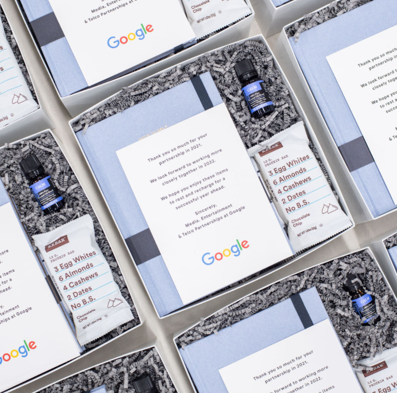 How Our Custom Gift Design Service Works for Corporate Clients