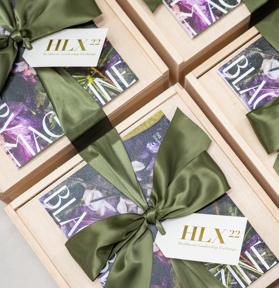 Custom Gift Boxes for Blackberry Farms Corporate Retreat