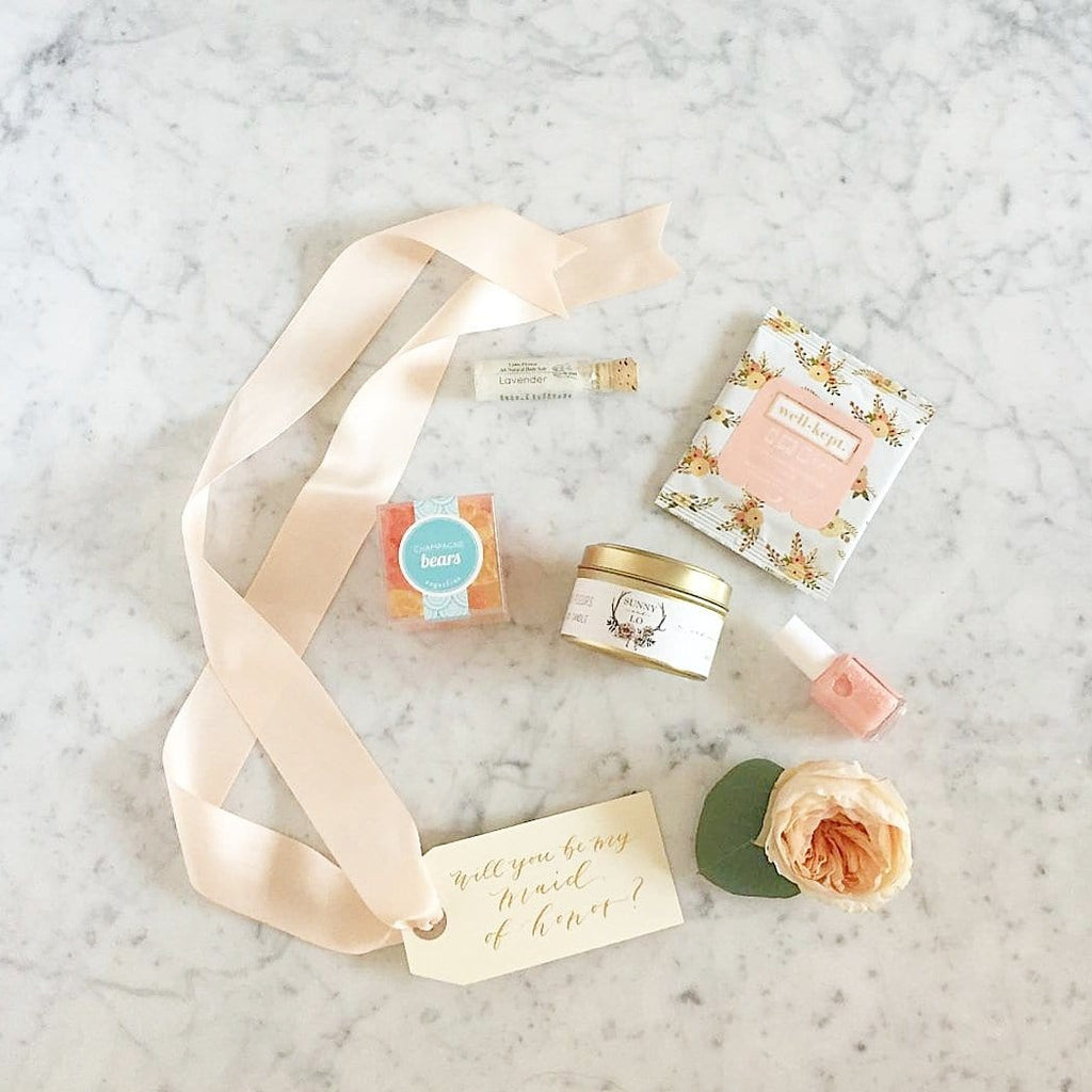 Bridal Gift Photoshoot with DC Wedding Photographer Abby Jiu