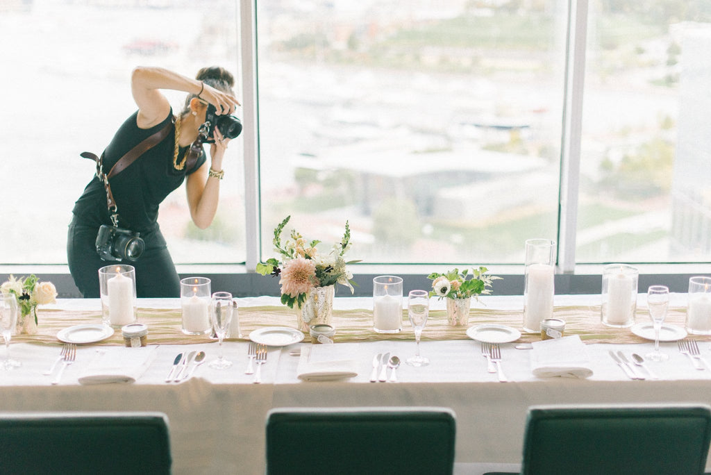 Small Business Spotlight // Liz Fogarty of Elizabeth Fogarty Photograp