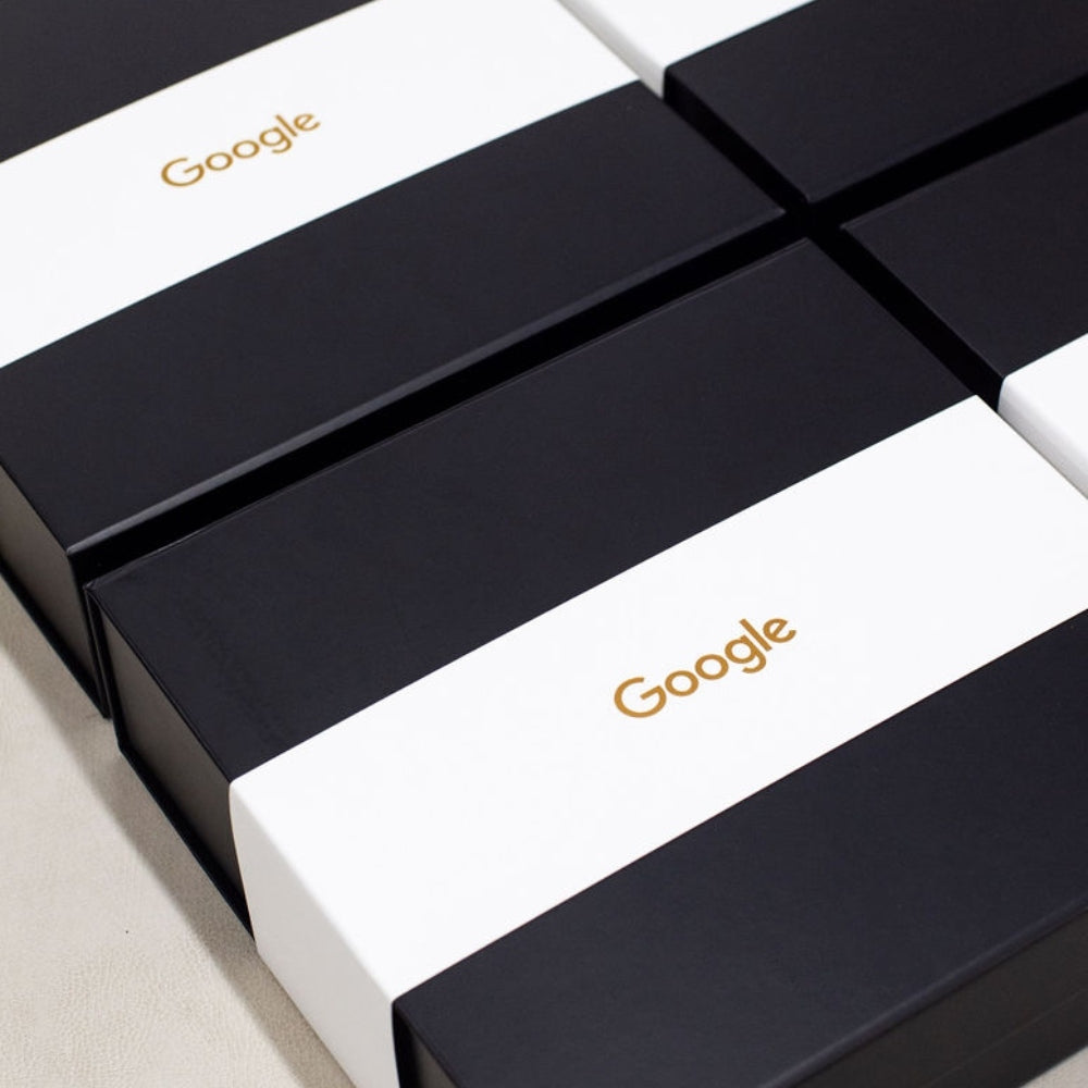 Adding Corporate Branding for High End Corporate Gifts