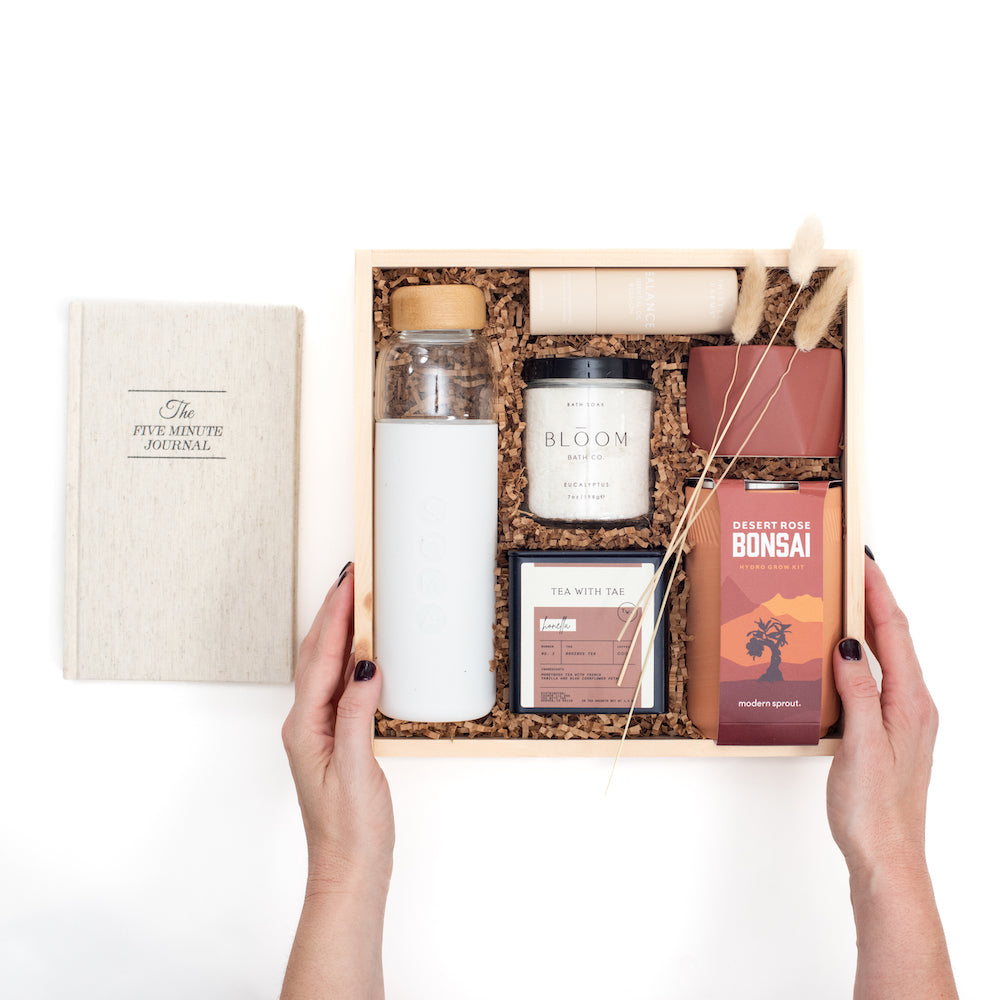 Our Best Selling Gift Sets With Coffee & Tea | M&G