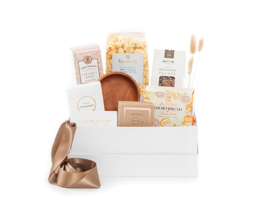 Top Shareable Luxury Snack Boxes