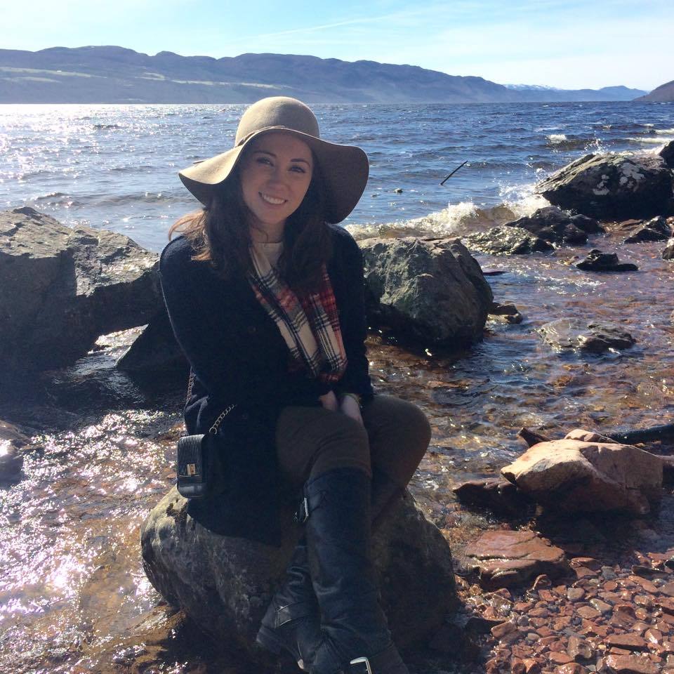 Intern Intro // Ellen Cook