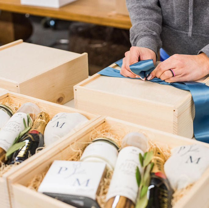 7 Ways to Adapt Your Welcome Gifts When Your Event Has Been Cancelled