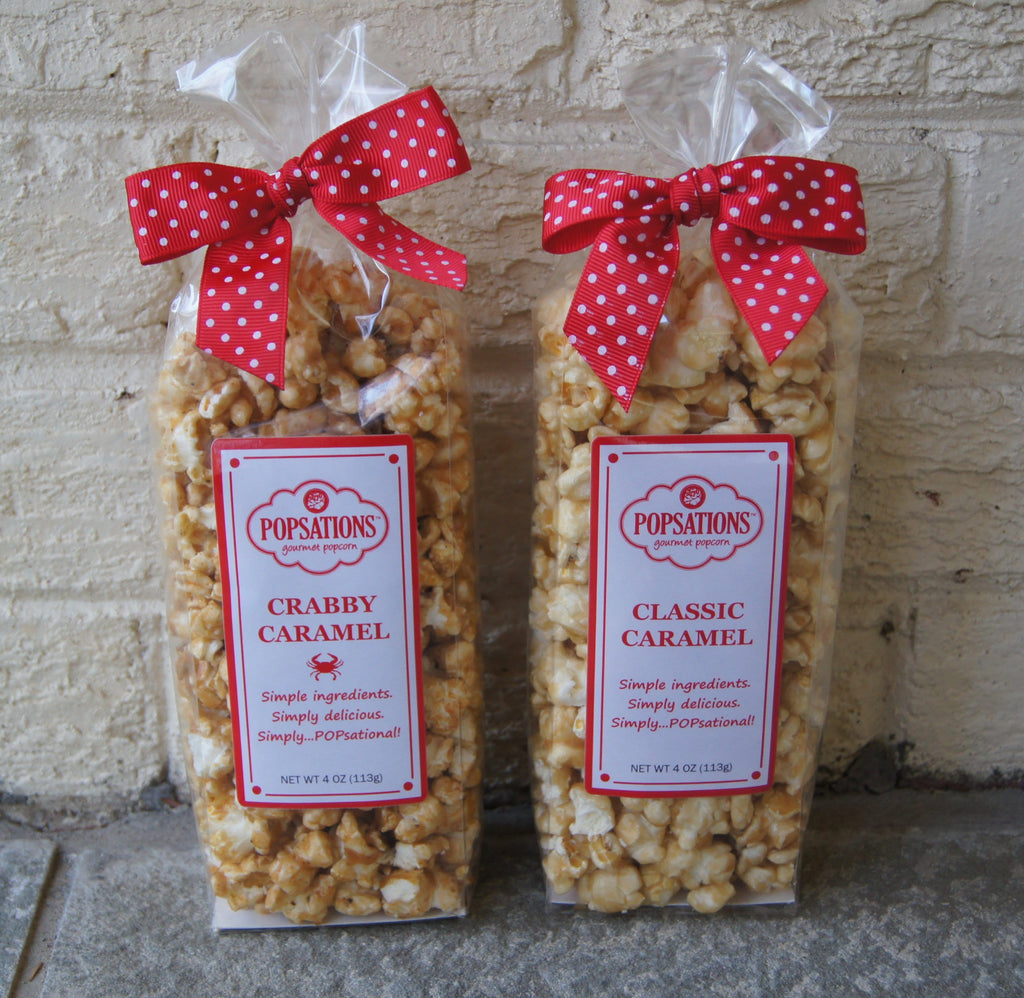 Small Business Spotlight // Meet Maryland-Based Popsations Popcorn Own