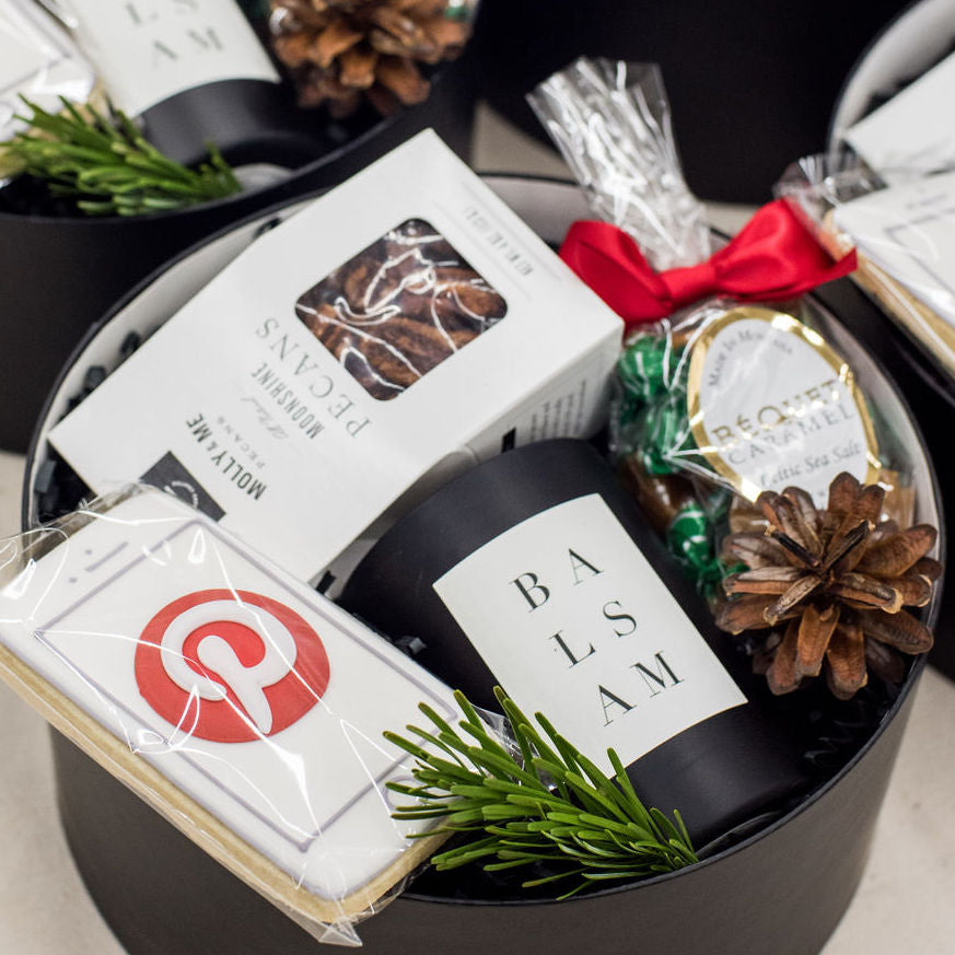 Top Luxury Gift Box Designs for Client Appreciation | M&G