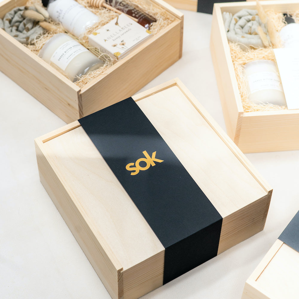 Top Branded Gift Box Designs of 2022 | MARIGOLD & GREY