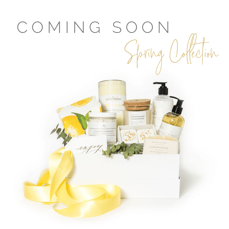 Sneak Peek: 2019 Spring/Summer Curated Gift Box Collection by Marigold