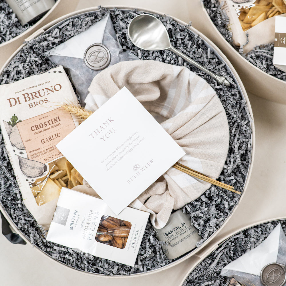 Fall-Themed Unique Corporate Gifts | MARIGOLD & GREY