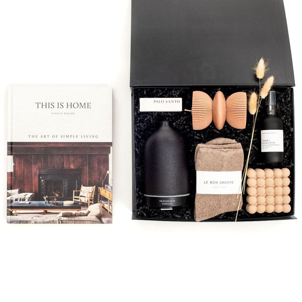 Calm & Collected Gift Box | MARIGOLD & GREY