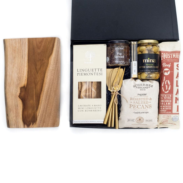 Gather & Graze Charcuterie Gift Box | MARIGOLD & GREY