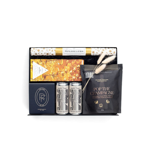 Hats Off To You Gift Box | MARIGOLD & GREY