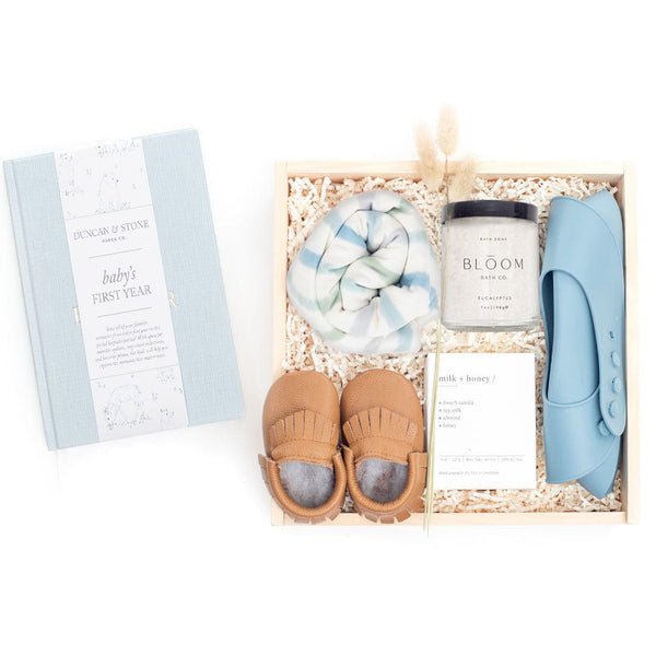 It's A Boy Gift Box | MARIGOLD & GREY