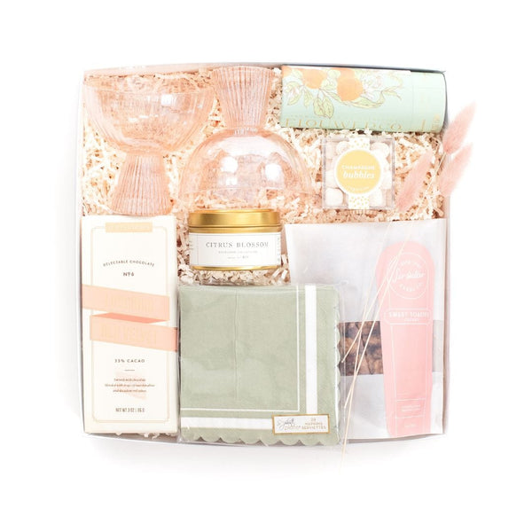 Mocktail or Cocktail Gift Box | MARIGOLD & GREY