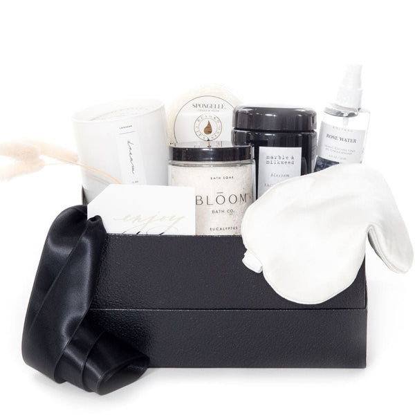 Spa Gift Set | Mod Spa | MARIGOLD & GREY