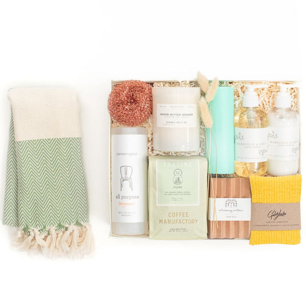 Luxury Curated Gifts | Move In Ready by Marigold & Grey