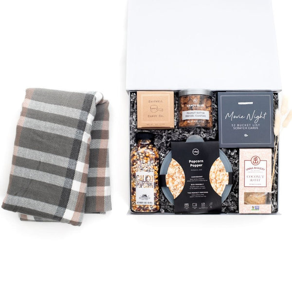 Movie Night Gift Box | MARIGOLD & GREY