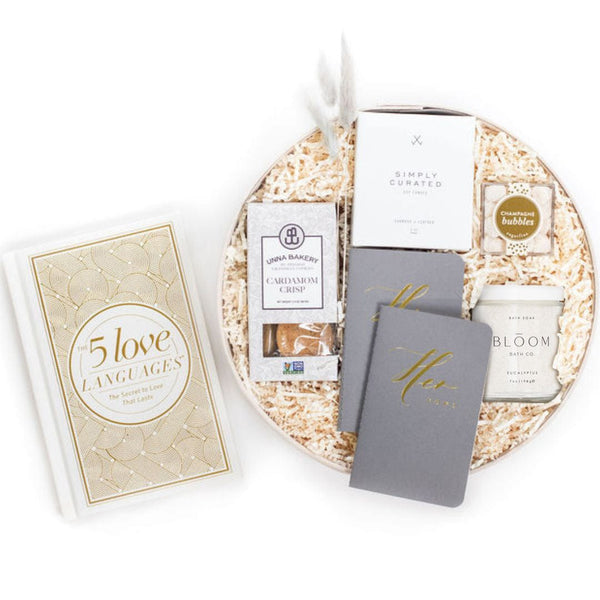'Newlywed Ready' Engagement & Wedding Curated Gift Box