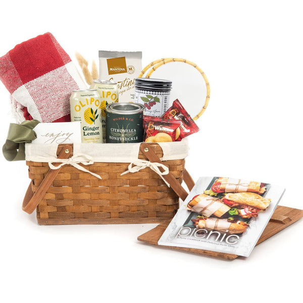 'Picnic Perfect' Curated Gift Box | MARIGOLD & GREY