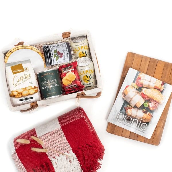 'Picnic Perfect' Curated Gift Box | MARIGOLD & GREY