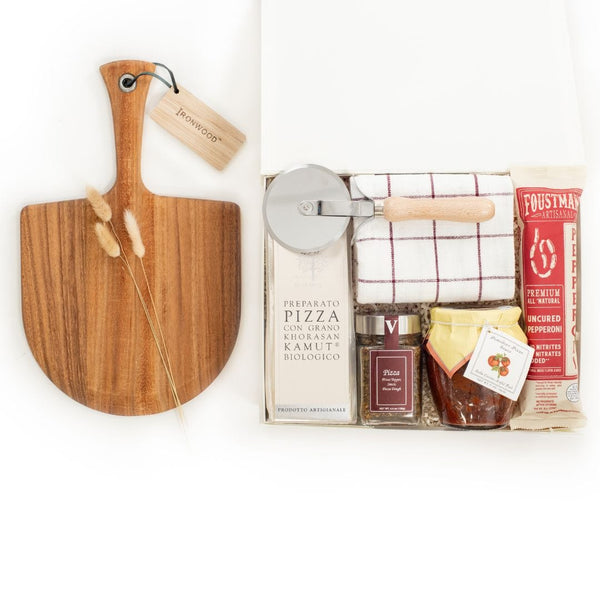 Pizza Night Gift Box | MARIGOLD & GREY
