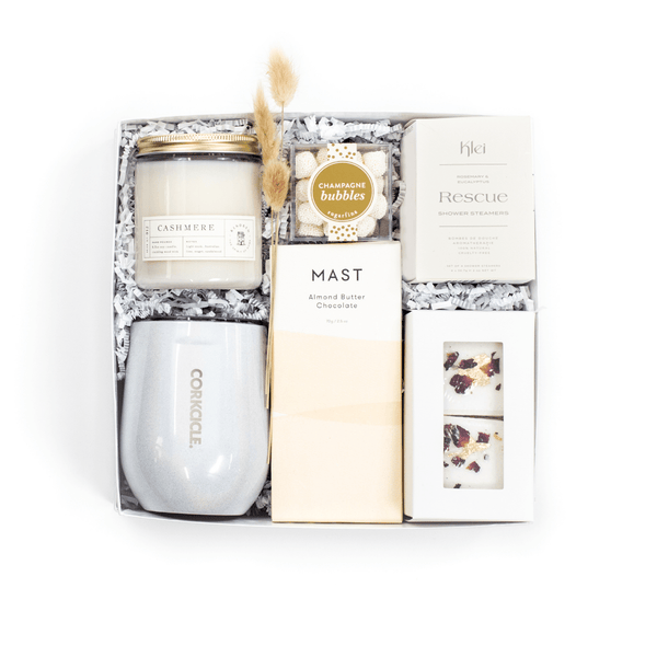 Self-Care Sunday Gift Box | Marigold & Grey