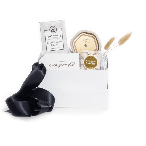 Congrats on New Job Gift Box | MARIGOLD & GREY