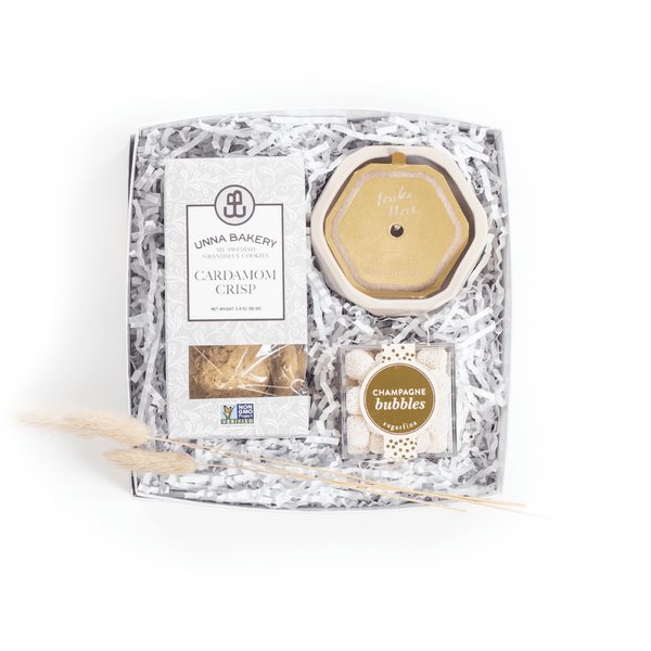 Congrats on New Job Gift Box | MARIGOLD & GREY