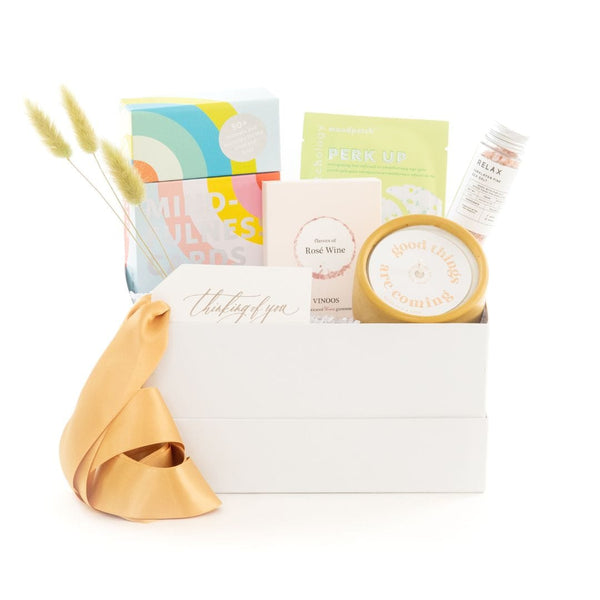 Luxury Curated Gifts | Breakup Box by Marigold & Grey