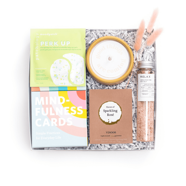 Luxury Curated Gifts | Breakup Box by Marigold & Grey