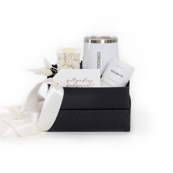 Bridesmaid Gift Sets | "Elegant Entourage" | MARIGOLD & GREY