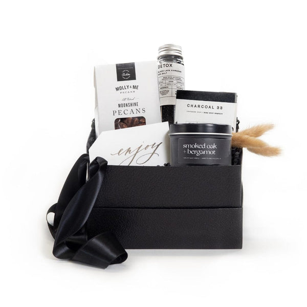 Luxury Curated Gift Box for Men | MARIGOLD & GREY